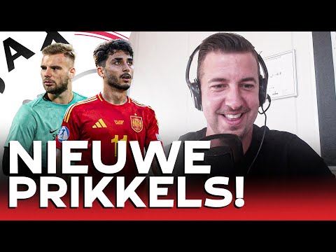 ‘Goede hoop op de komst van Moro naar Ajax’ | Pantelic Podcast | Zomerupdate 1
