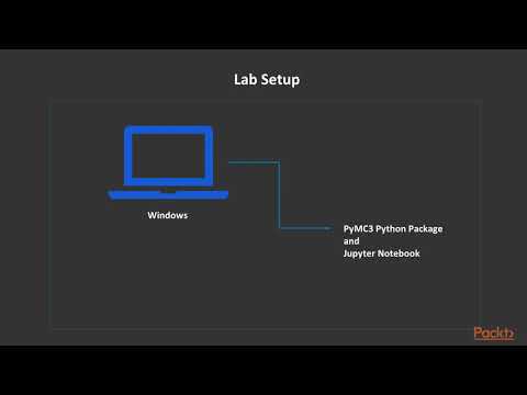 Learn Introduction to Bayesian Analysis in Python The Course Overview | packtpub com - Mind Luster