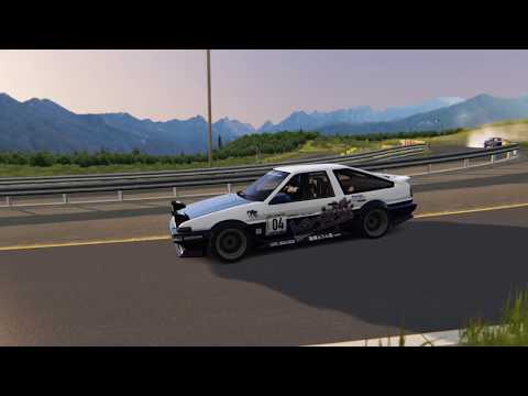 Steam Community :: Video :: Drift Playground - AE86 Drift Tuned ...