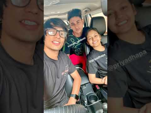 Sourav Joshi Instagram Story | 17 September 2021 | Piyush Joshi | Instagram