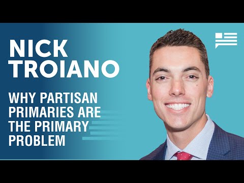 Why Partisan Primaries are the Primary Problem