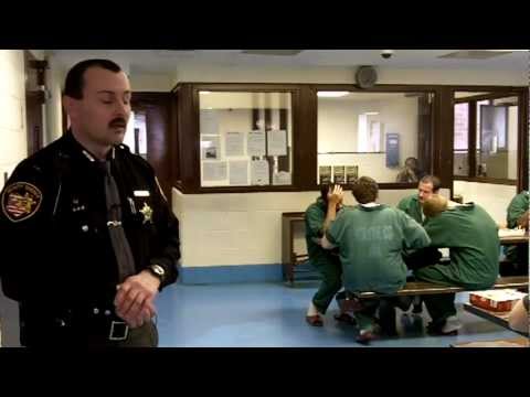 Take a tour of the Wayne County Jail (Wooster Ohio)