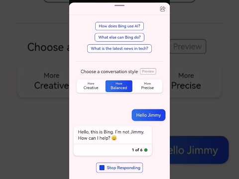 Bing AI Gets Emotional: Chat Gone Wrong! #artificialintelligence #bing #shorts
