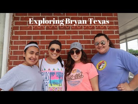 Exploring Bryan Texas!!! | AnalissaIvetteVlogs