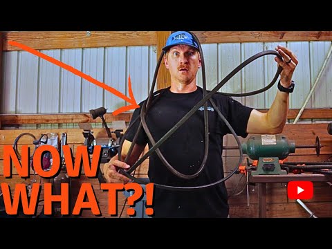 Removing and Installing Drive Belt and Deck Belt on Bad Boy Maverick