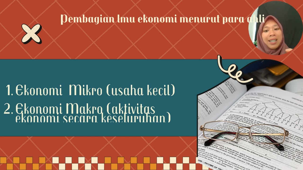 Paket C Ekonomi: Modul -  1   Memahami Ekonomi