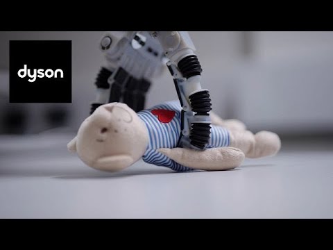 Dyson’s New Robots Will Clean Your House For You