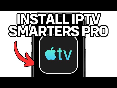 How To Install Iptv Smarters Pro On Apple Tv (Full Guide) 2025!