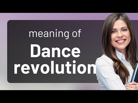 Dance Revolution: Unveiling the Rhythmic Movement