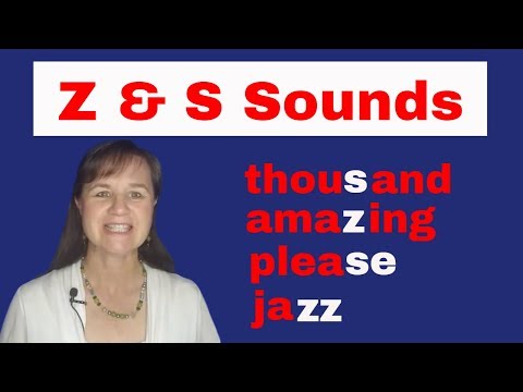 Z Pronunciation