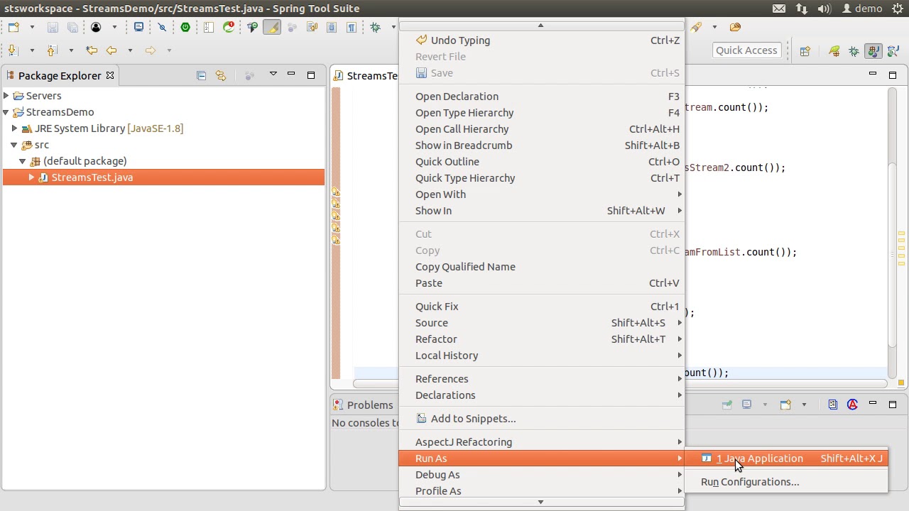 Java Streams: Getting Started