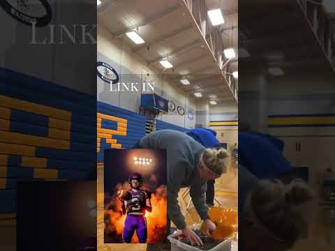 Dramatic Sports Portraits #sportsphotography #sportsphotographer