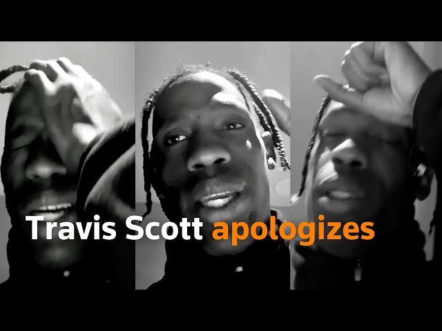 Disturbing throwback video of Travis Scott spitting gets widely ...