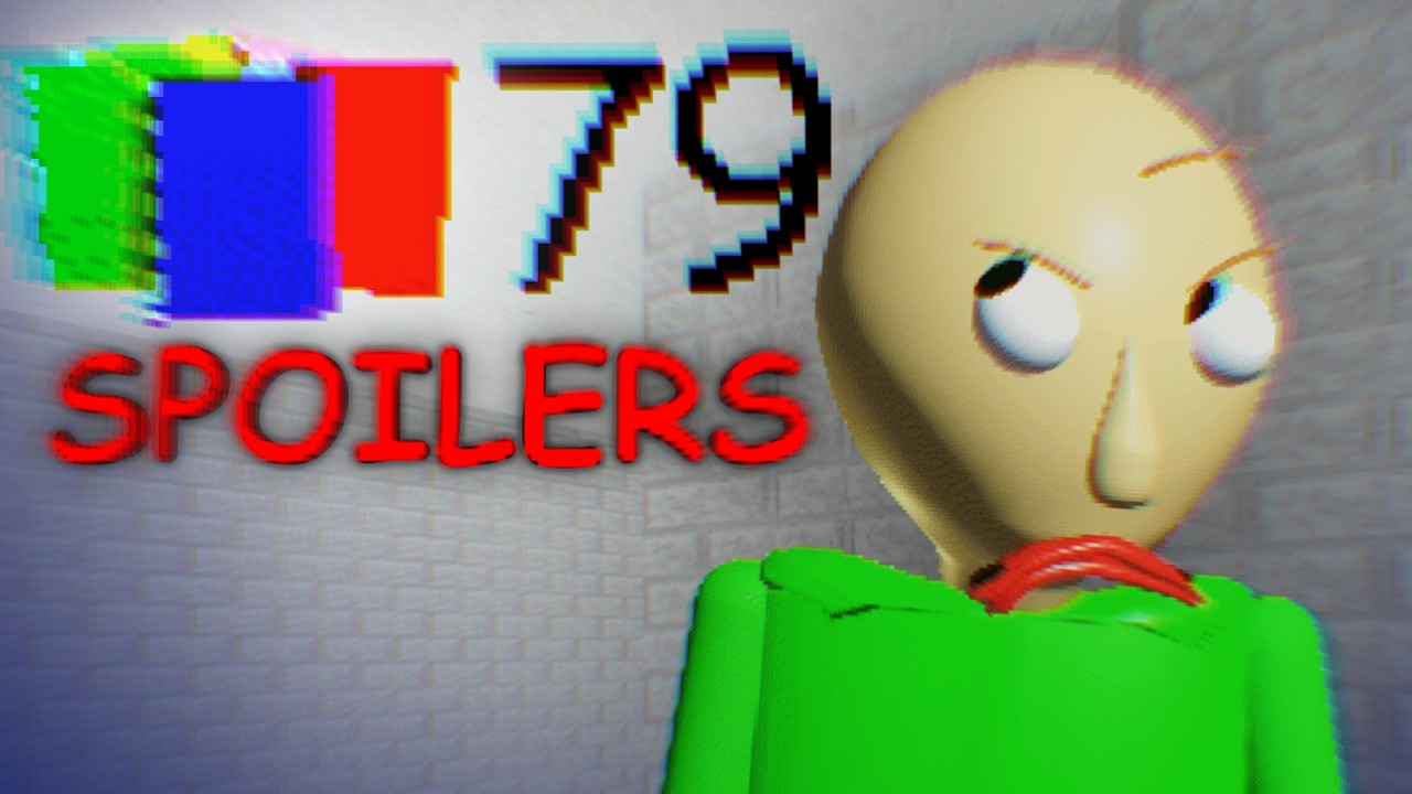 Baldi's Basics Plus V0.11 ENDLESS Mode is Even Better Than BEFORE! (Pre-release SPOILERS)