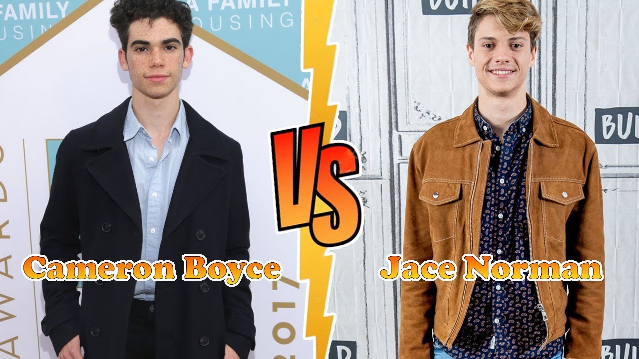 Cameron Boyce (Jessie) VS Jace Norman (Henry Danger) Transformation ★ From Baby To 2025