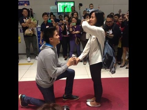 Bianca Gonzalez Engaged To JC Intal (Wedding Proposal Video)