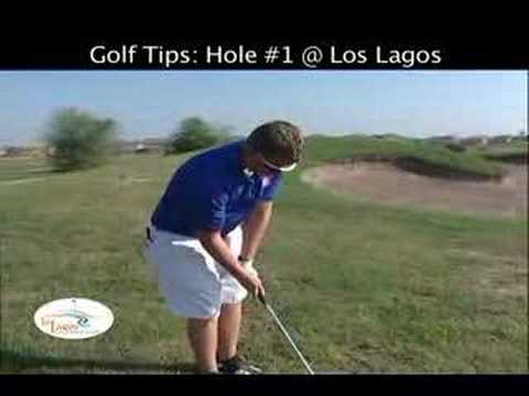 Los Lagos Golf Tips