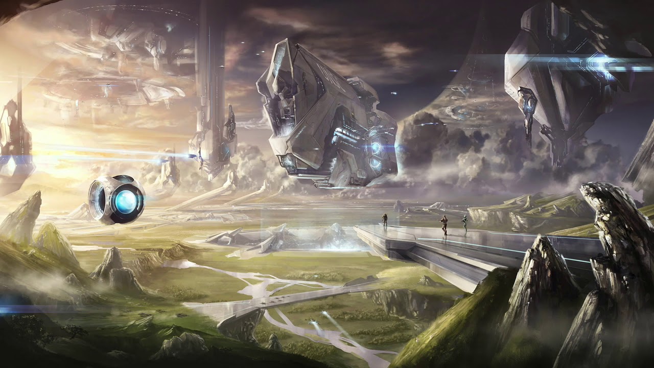 Halo - Forerunners Suite (Theme)