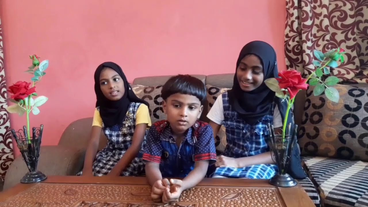 Recitation of Surah Duha by Hannah Raabiah Humairah Ilhaam u0026 Zaid Yusuf