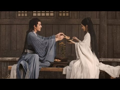 The legend of shen li chinese drama hindi song mix. chinese love story drama. hindi song.