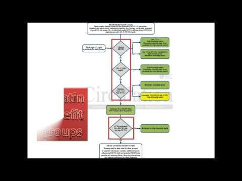 Review of the 2013 ACC/AHA Cholesterol Treatment Guidelines | ebmteacher