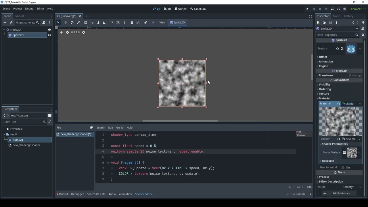 Infinitly tile floor around player in 3D? - Help - Godot Forum