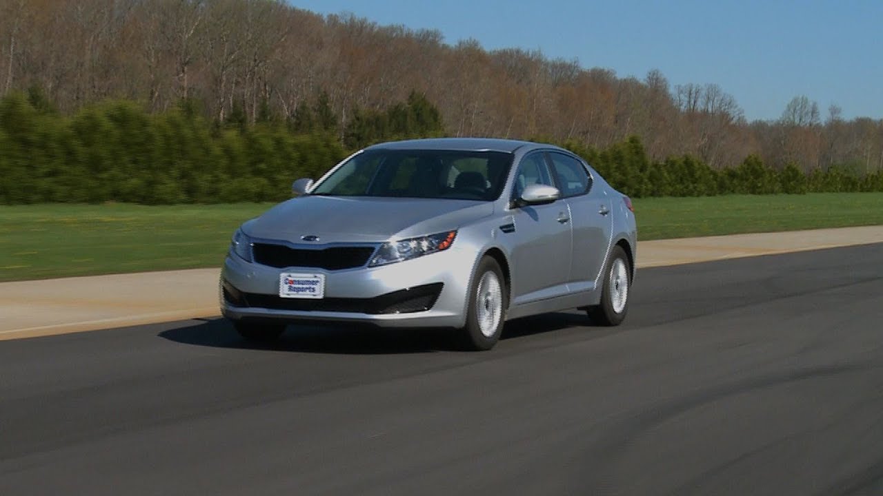 Sedan Buying Guide | Consumer Reports