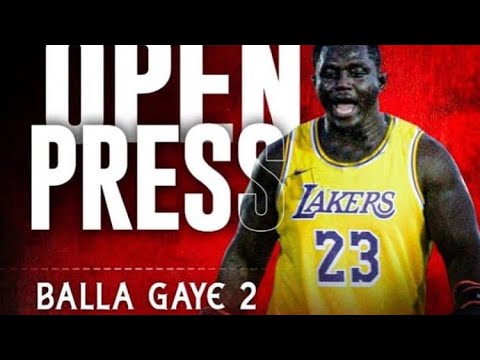 ????Urgent Balla Gaye 2 à l’open press de Gakou 2 .Du jamais vu