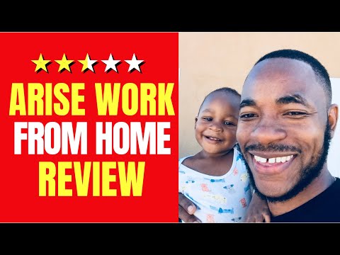 Arise Work From Home Review - A Scam or A Legit Online Job?