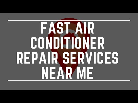 Fast Air Conditioner Repair Services Near Me - Air Repair Pros | (972) 299-3331