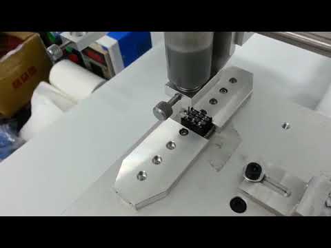 2 AR D331 glue dispensing machine single station for solder paste