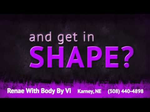 Renae With Body By Vi