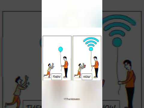 One Picture Million Words ~ Deep Meaning _ then vs now