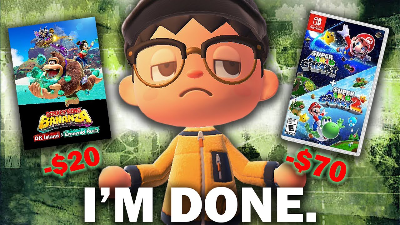 Why I’m Done with Modern Gaming | Backlog Journal