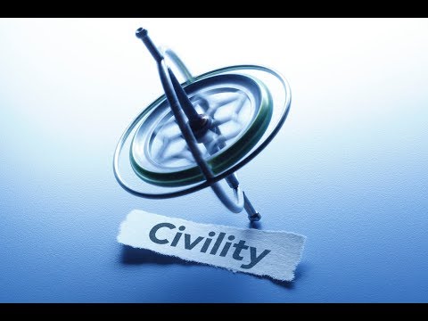 Attorney Steve® Civility Guidelines CRASH-COURSE!!