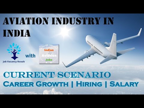 Career Scope & HR Trends in Aviation Industry | Salary | Hiring | @jobvacancyresult