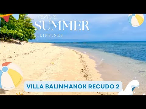Walking at Dasol Beach | Villa Balinmanok Recudo 2 #walkingtour