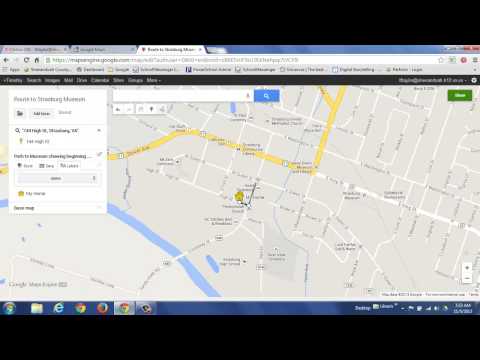 Create a custom map using the new Google Maps