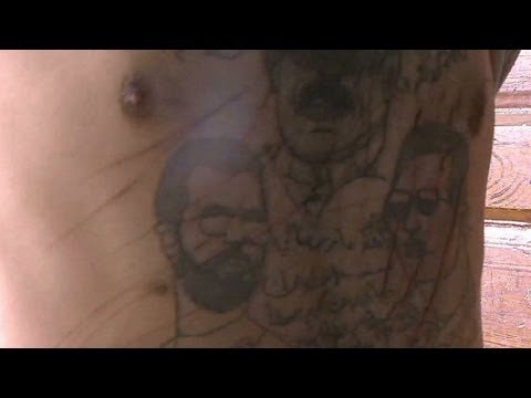 Signs of abuse in Syria rebels' pow camp