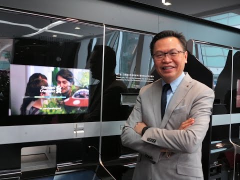 At the center of SCB Innovation