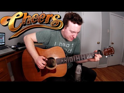Cheers – Jacob Neufeld – The Little Strummer Boy