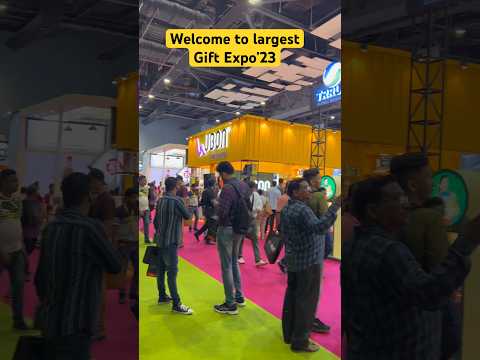 Gifts world Expo | Gift Expo Pragati Maidan 2023 | things to do
