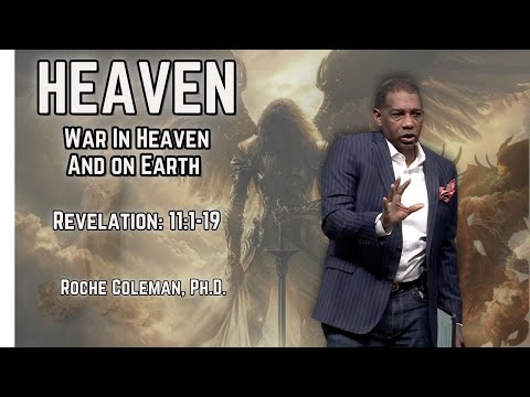 Heaven | Roche Coleman, Ph.D.