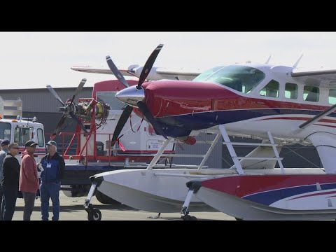 Mission Aviation Fellowship celebrates 80 years of service