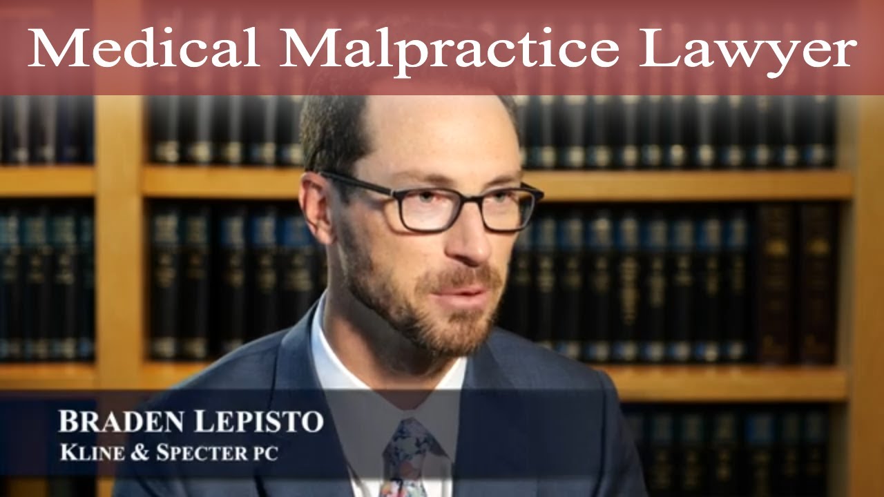 Medical Malpractice Lawyers | Kline & Specter
