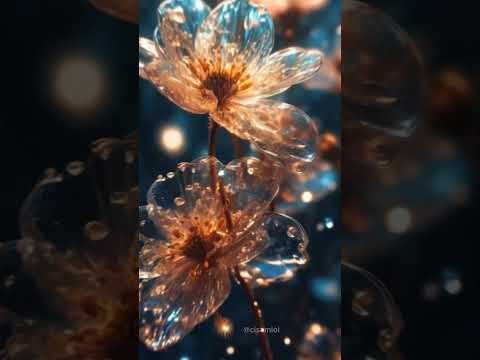 Realistic AI-Art Compilation😍👉Flower Wallpapers🦭🥰|Ep.37| #aiart #fantasy #aiartlove