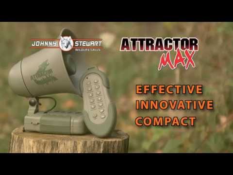 Attractor Max Digital Caller