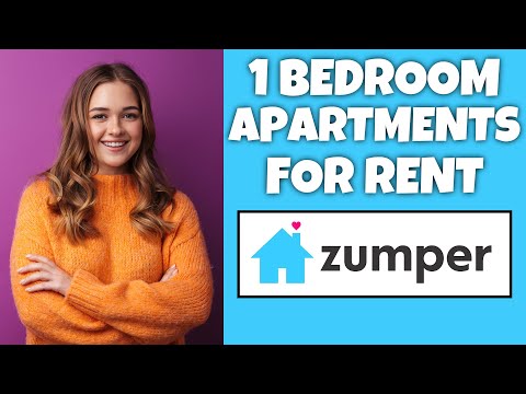 How To Find 1 Bedroom Apartments For Rent On Zumper | Step By Step Guide - Zumper Tutorial