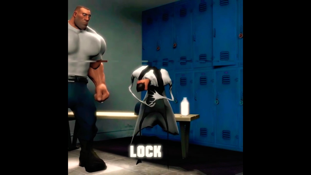 LOCK IN! Server light medic edit #lockin #tf2 #edit