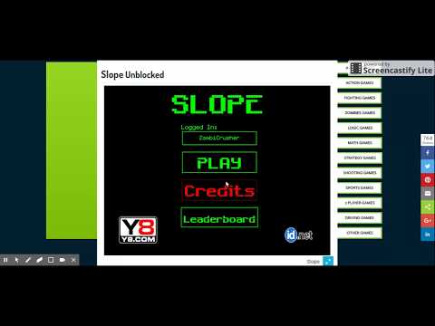 Slope - Unblocked Games 76